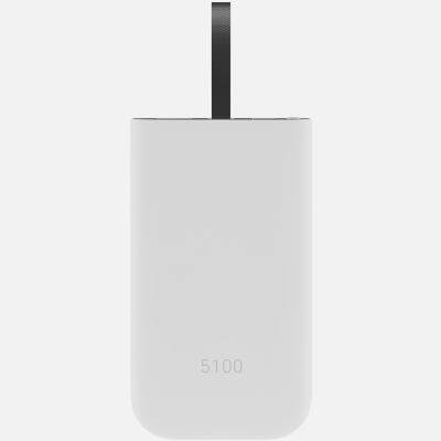 White Battery Pack - 3D Model by cgaxis