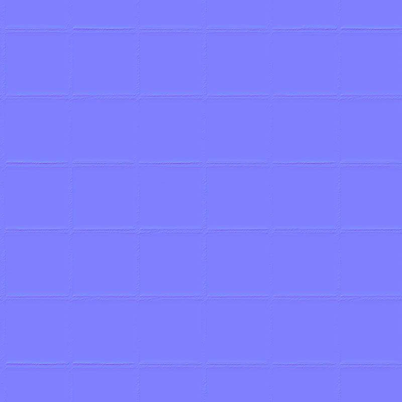 White Tiles PBR Texture by cgaxis