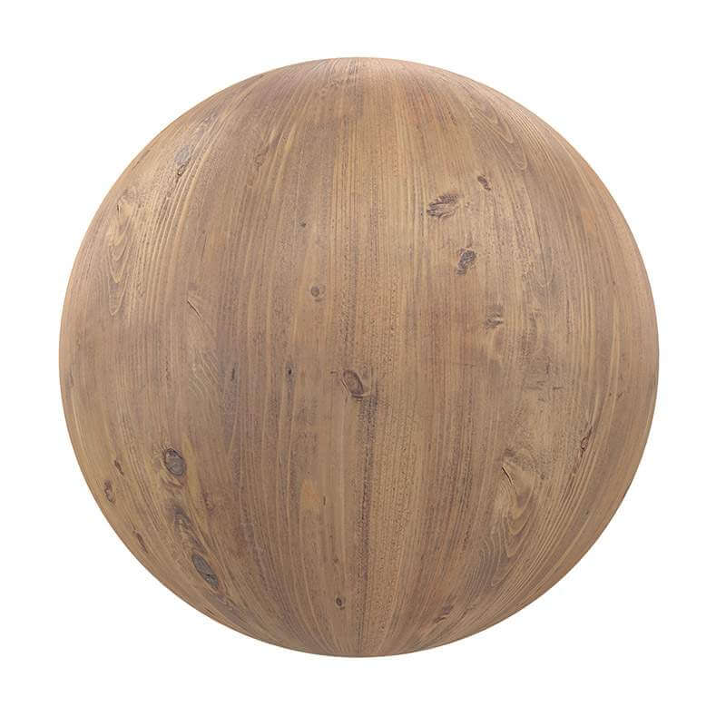Wood PBR Texture by cgaxis