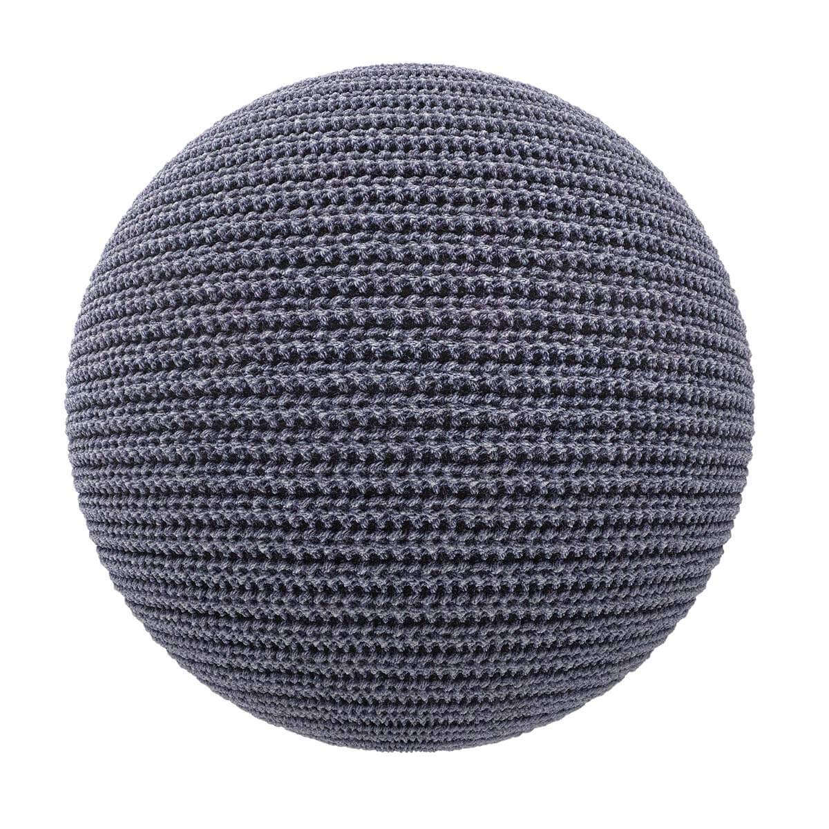 Wool Fabric PBR Texture by cgaxis