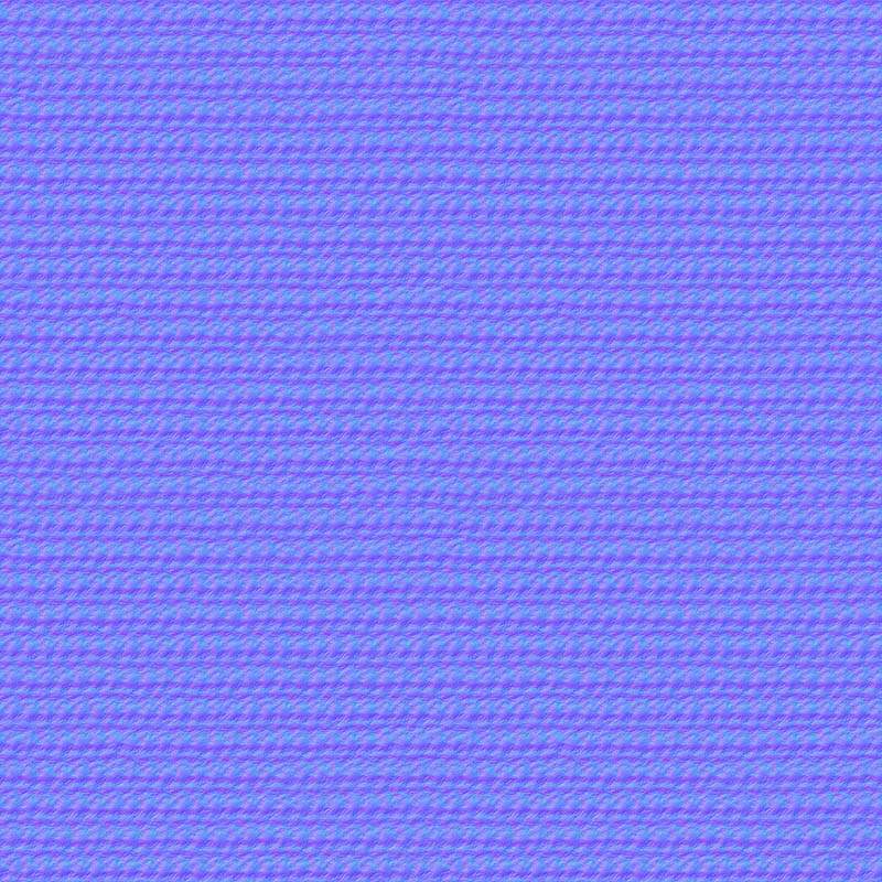 Wool Fabric PBR Texture by cgaxis