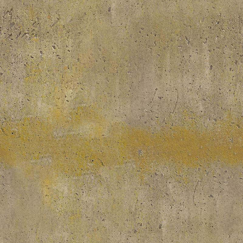 Yellow Concrete PBR Texture by cgaxis