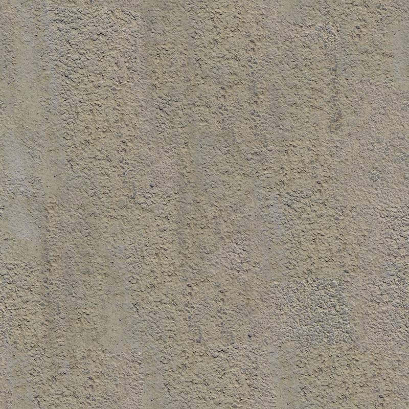 Yellow Painted Asphalt PBR Texture by cgaxis