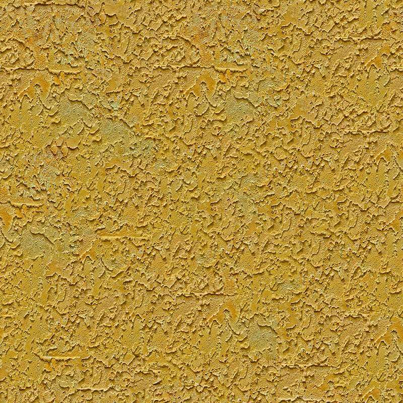 Yellow Plaster PBR Texture by cgaxis