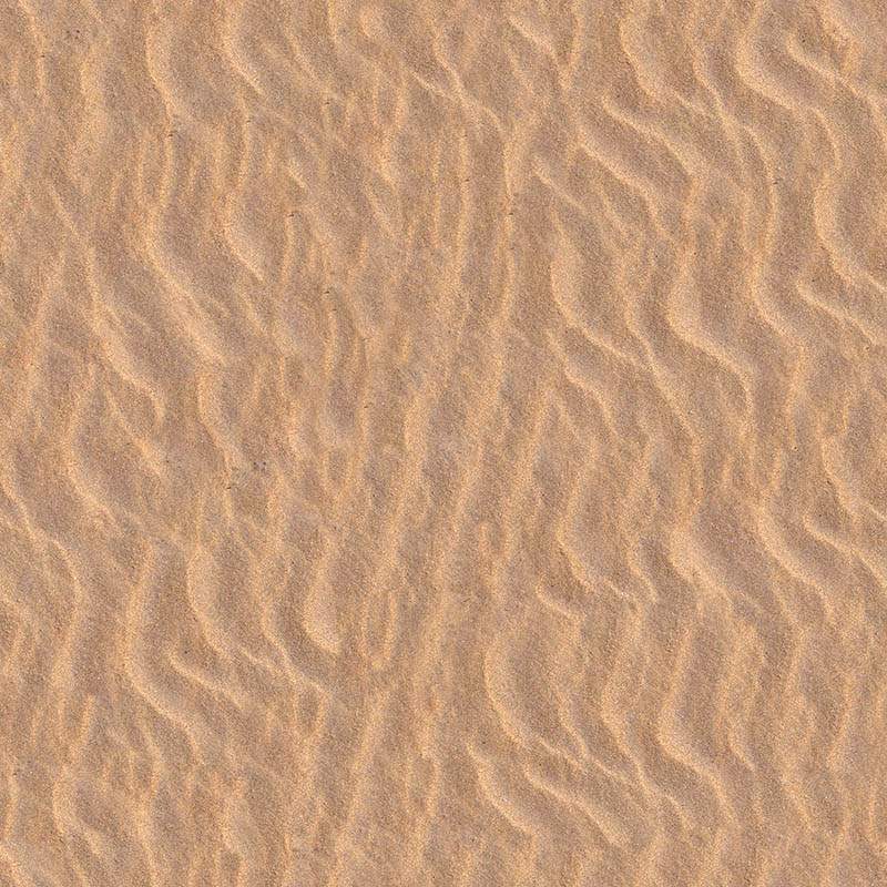 Yellow Sand PBR Texture by cgaxis