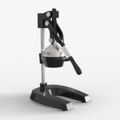 Manual Juicer - 3D Model by CGBee