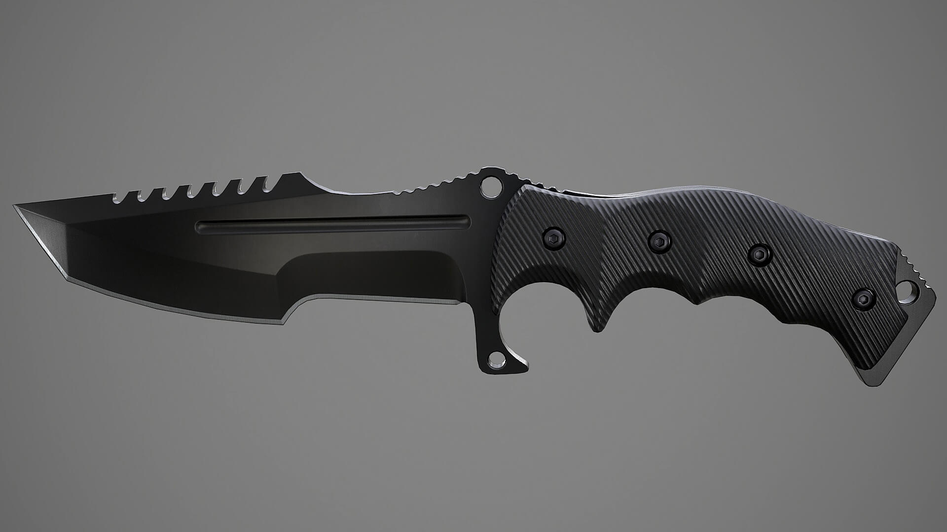 Tacticool Knife