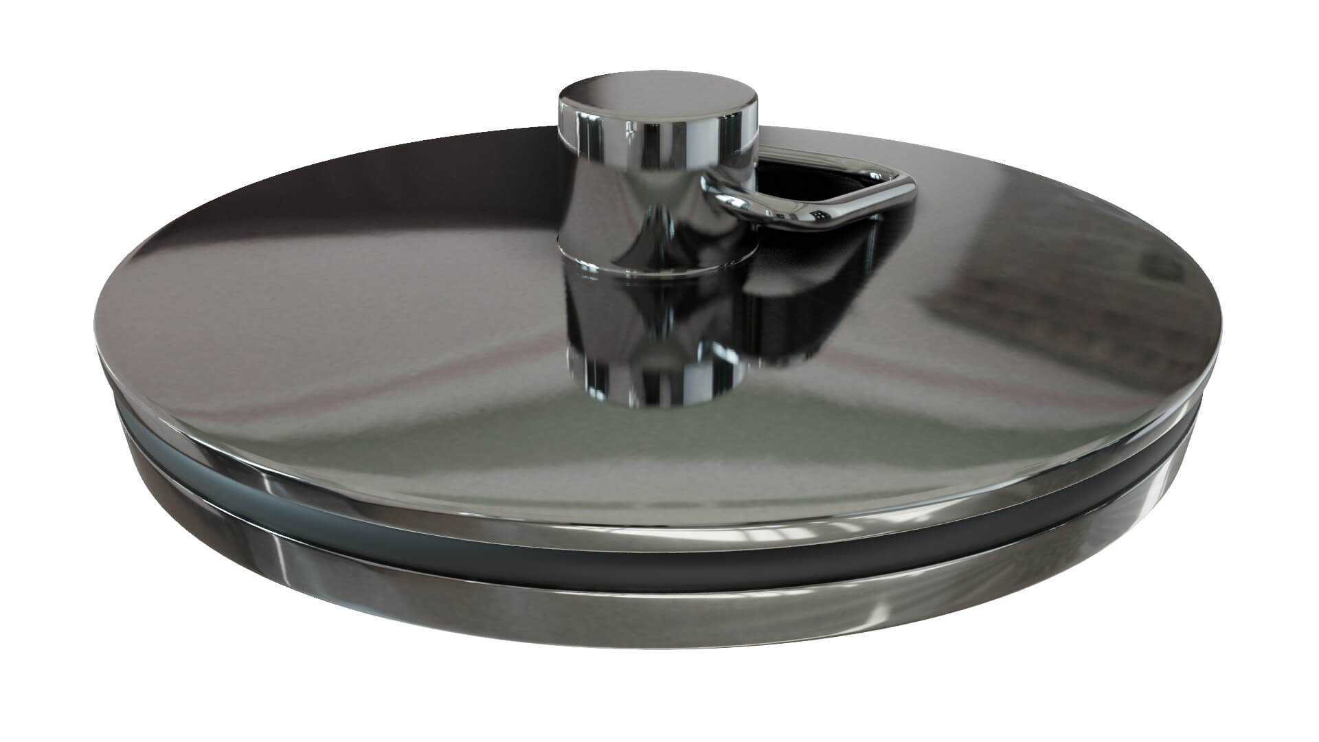 Bath Plug - 3D Model by CGHawk