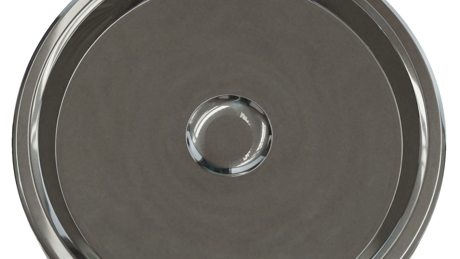 Bath Plug - 3D Model by CGHawk