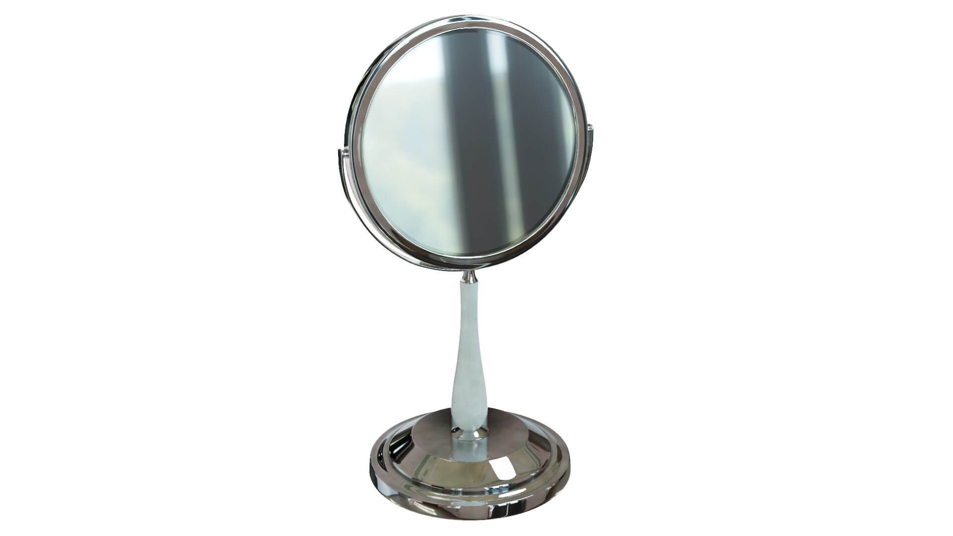 Bathroom Mirror - 3D Model by CGHawk