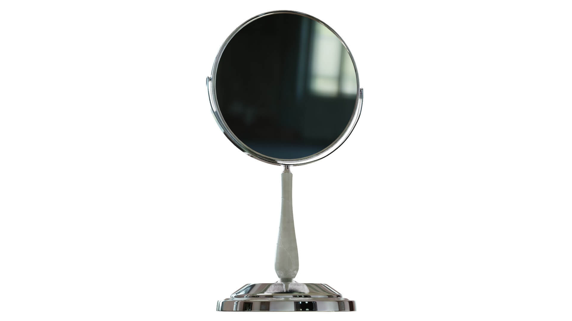 Bathroom Mirror - 3D Model by CGHawk