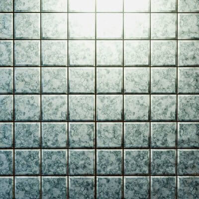 Bathroom Tiles - 3D Model by CGHawk