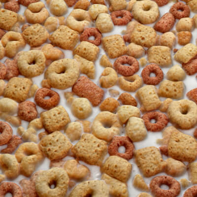 Cereal PBR Texture - 3D Material or Shader by CGHawk