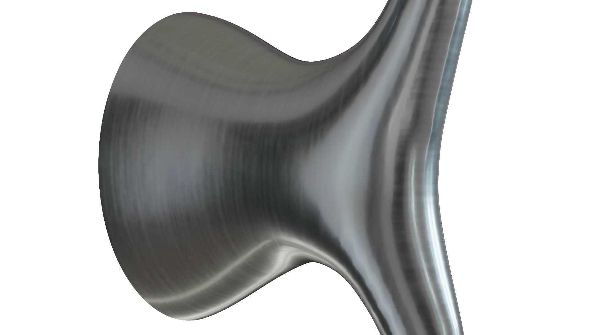 Coat Hook - 3D Model by CGHawk