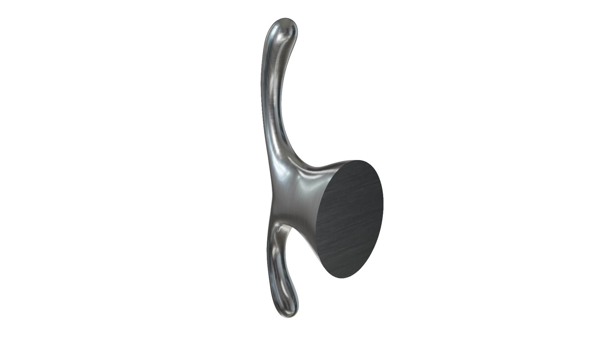 Coat Hook - 3D Model by CGHawk