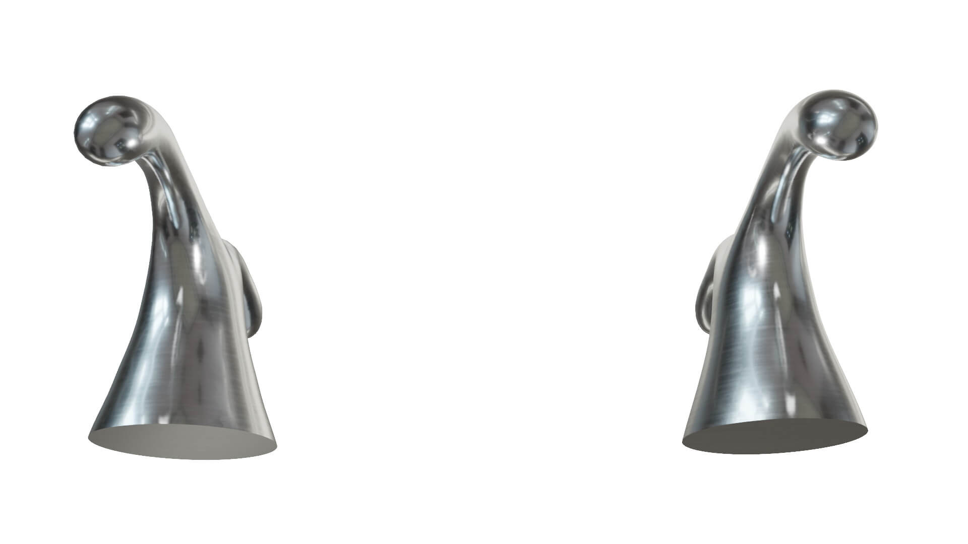 Coat Hook - 3D Model by CGHawk