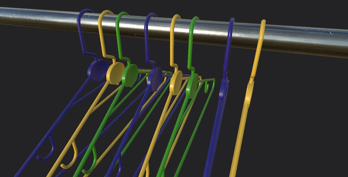 Coathanger Model by CGHawk