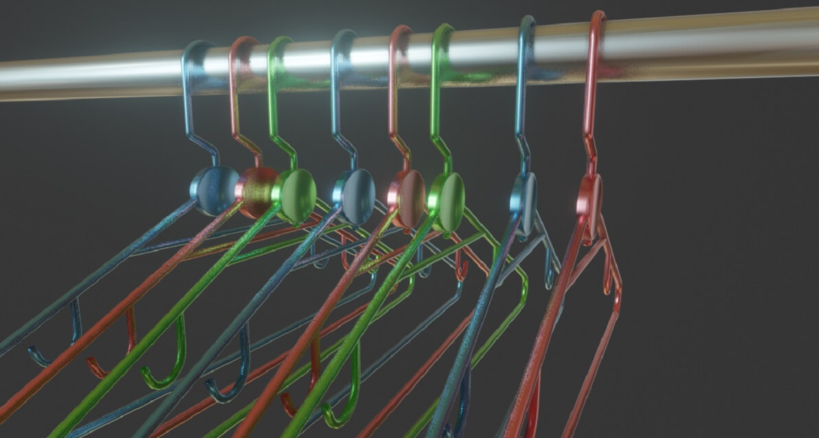 Coathanger Model by CGHawk