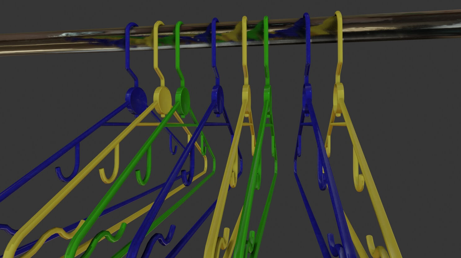Coathanger Model by CGHawk