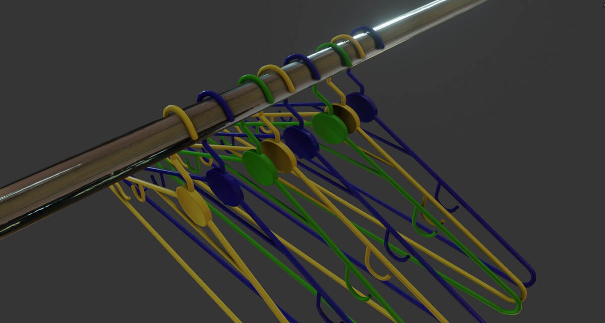 Coathanger Model by CGHawk