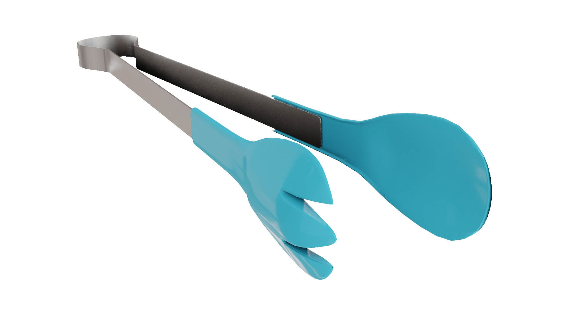 Cooking Tongs - 3D Model by CGHawk