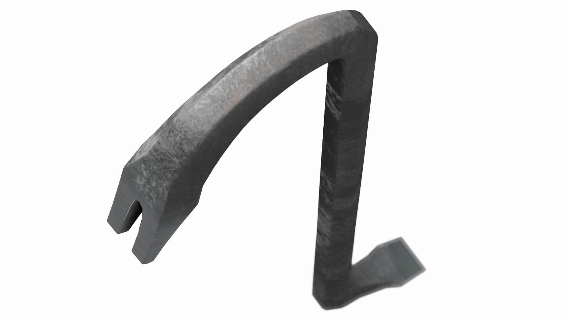 Crowbar - 3D Model by CGHawk