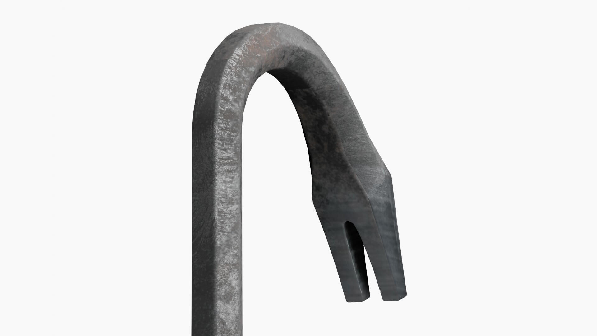 Crowbar - 3D Model by CGHawk