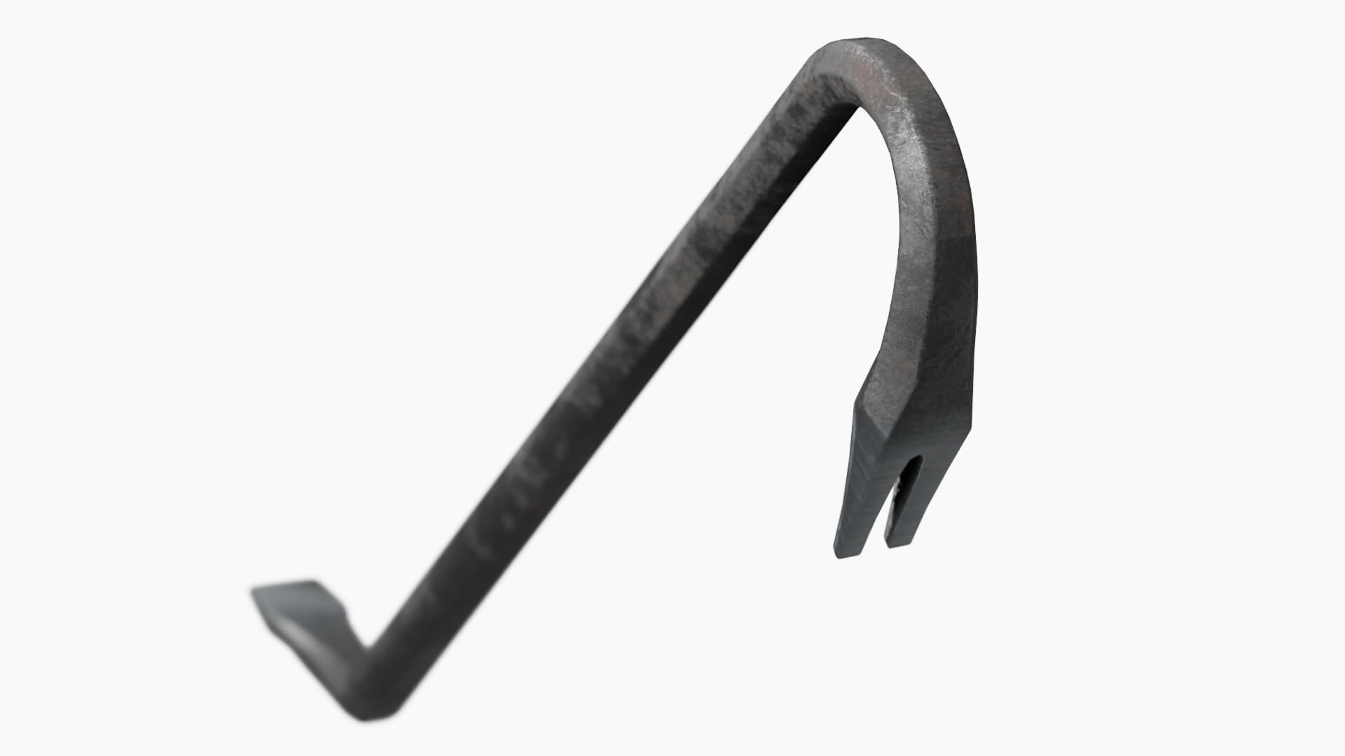 Crowbar - 3D Model by CGHawk