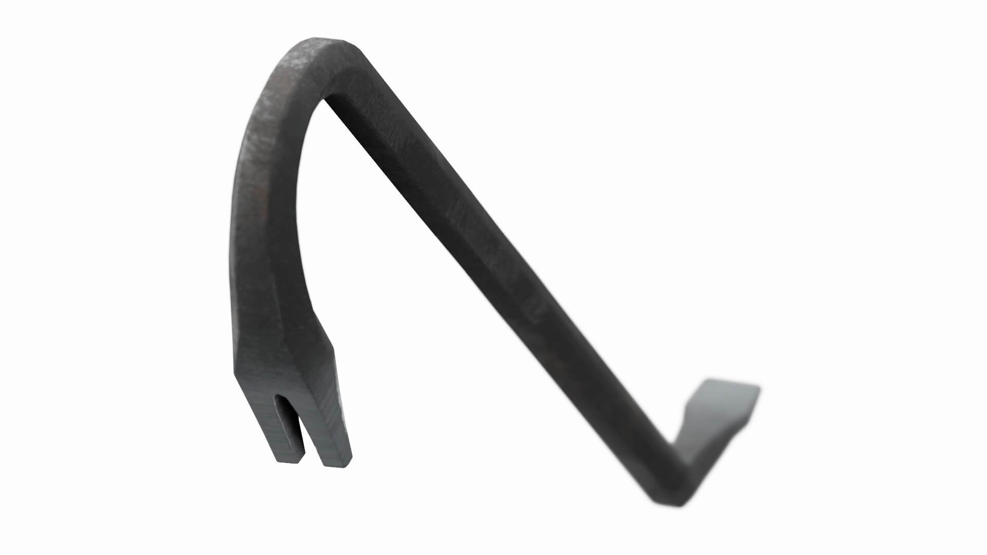 Crowbar - 3D Model by CGHawk