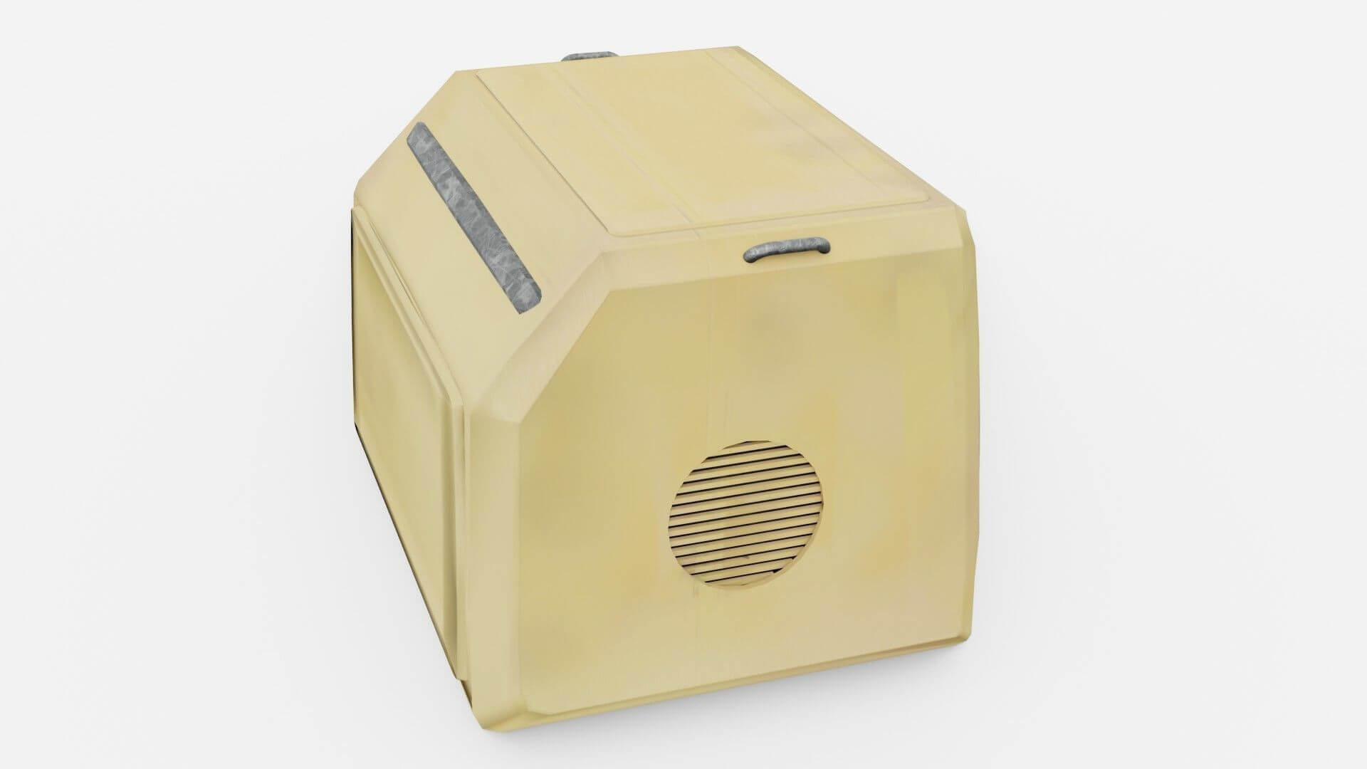 CRT TV Collection - 3D Model by CGHawk