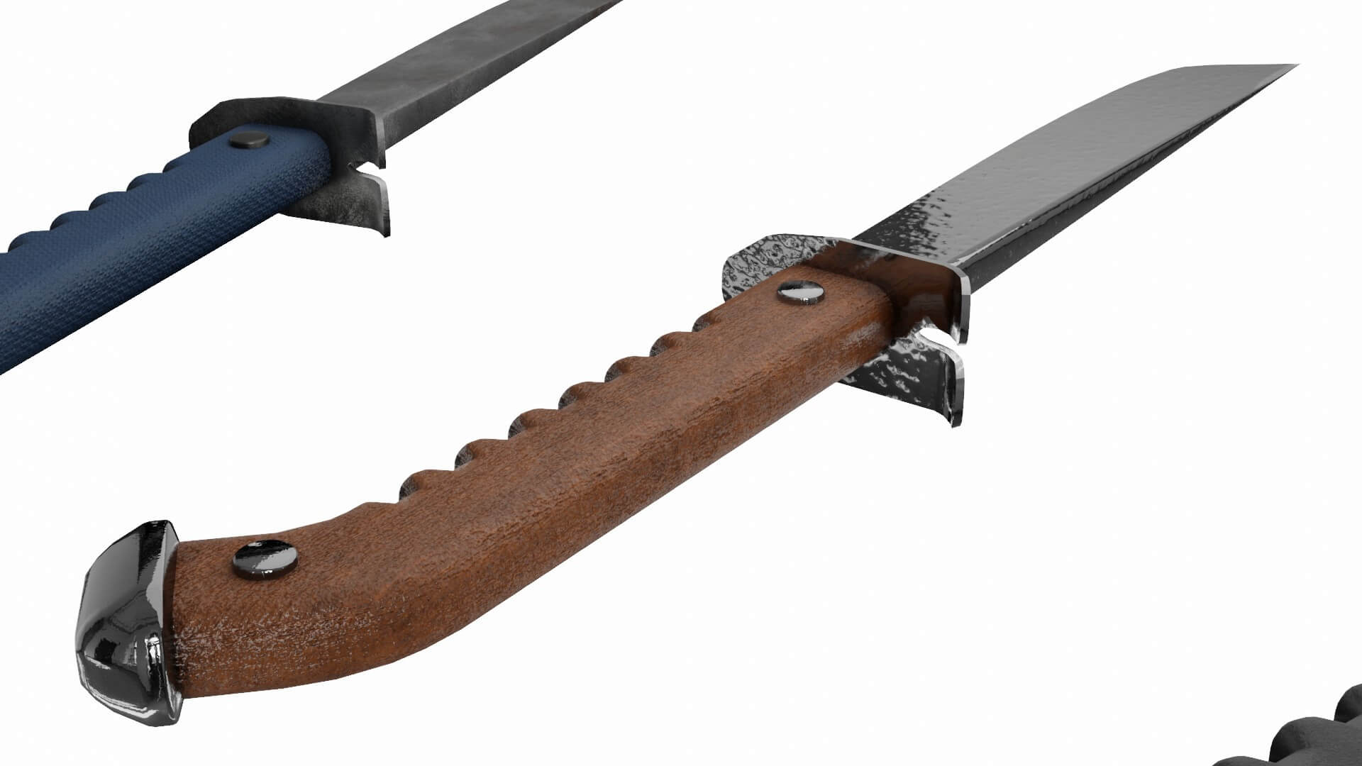 Dagger Model Set by CGHawk