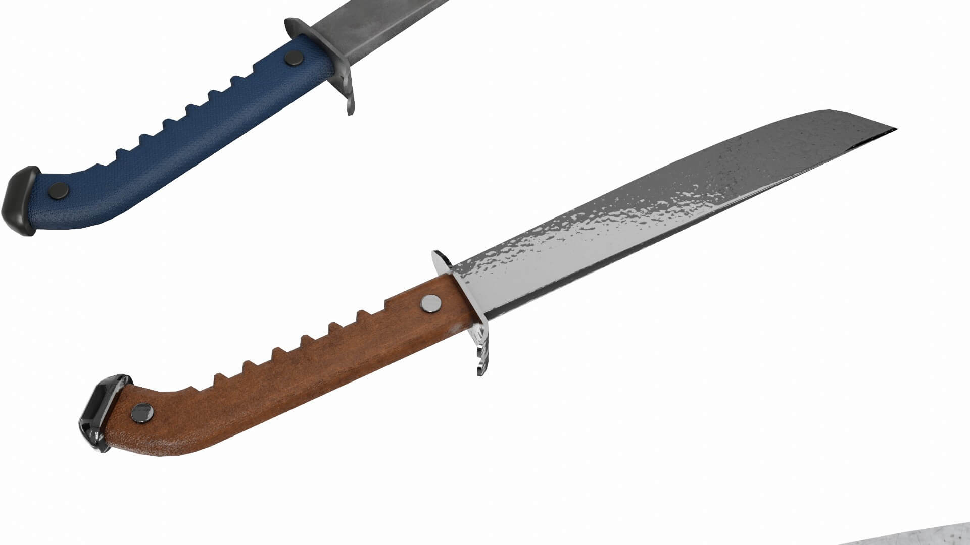 Dagger Model Set by CGHawk