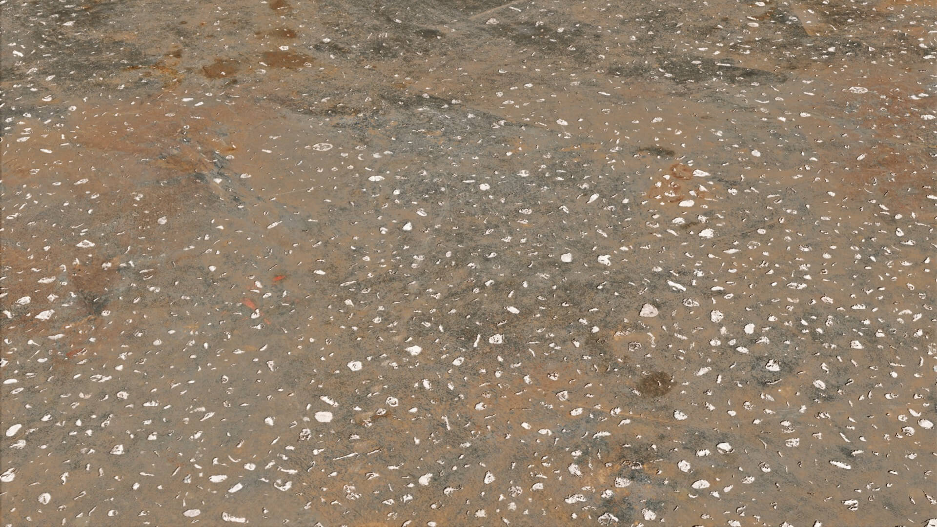 Factory Floor PBR Texture by CGHawk