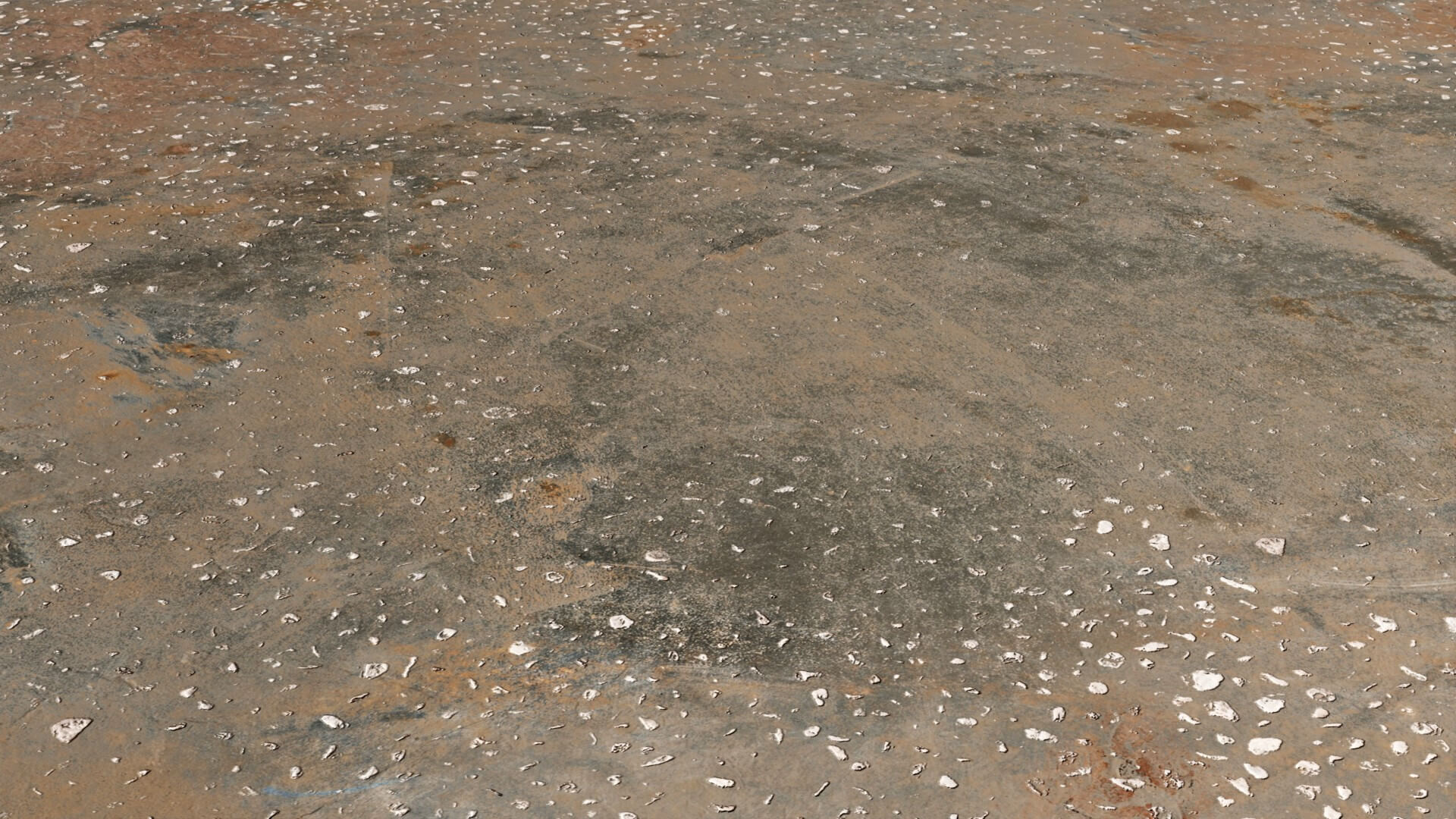 Factory Floor PBR Texture by CGHawk