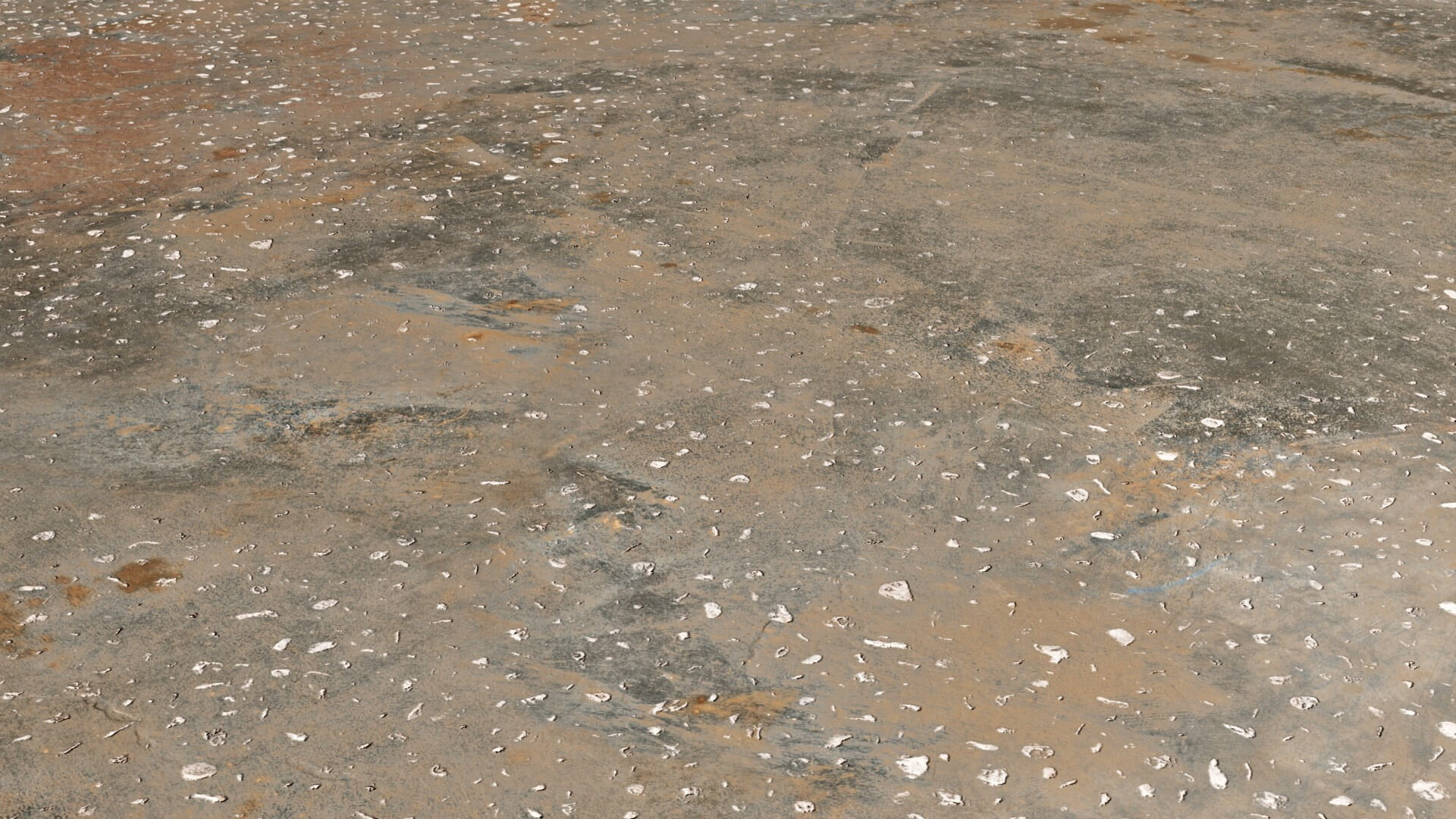 Factory Floor PBR Texture by CGHawk