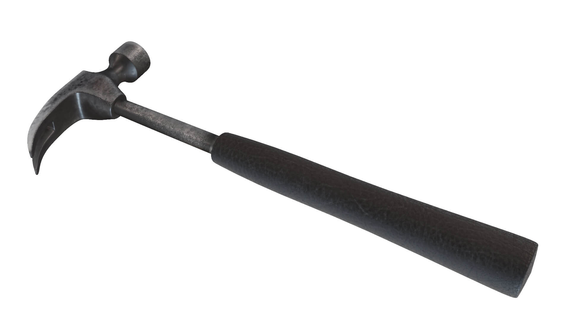 Hammer - 3D Model by CGHawk