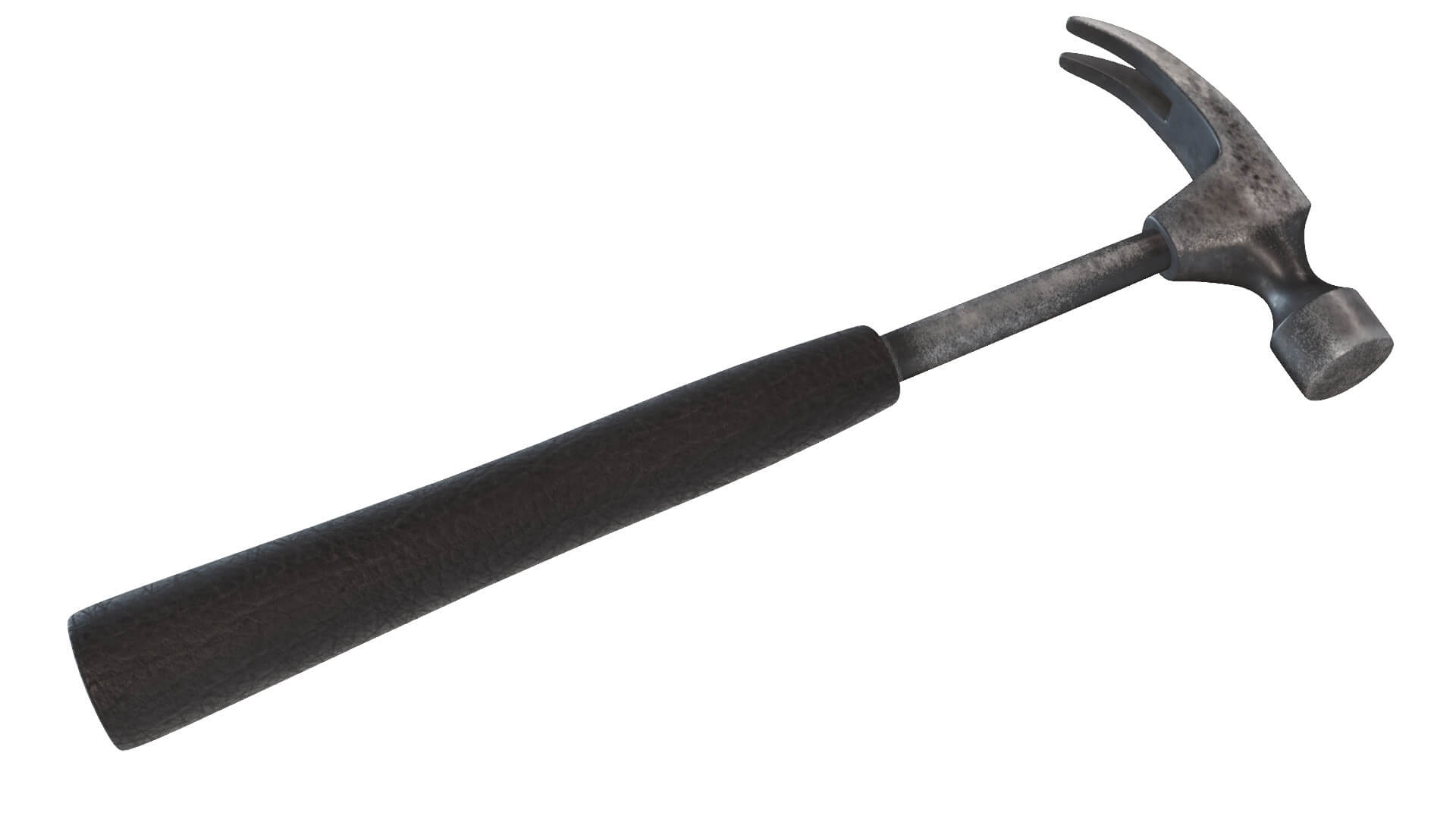 Hammer - 3D Model by CGHawk