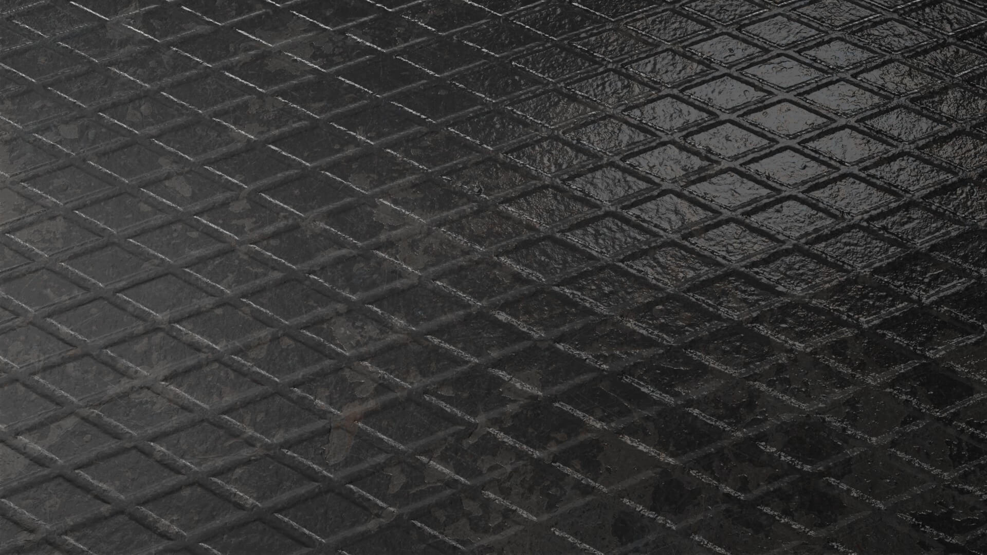 Hatched Steel PBR Texture by CGHawk