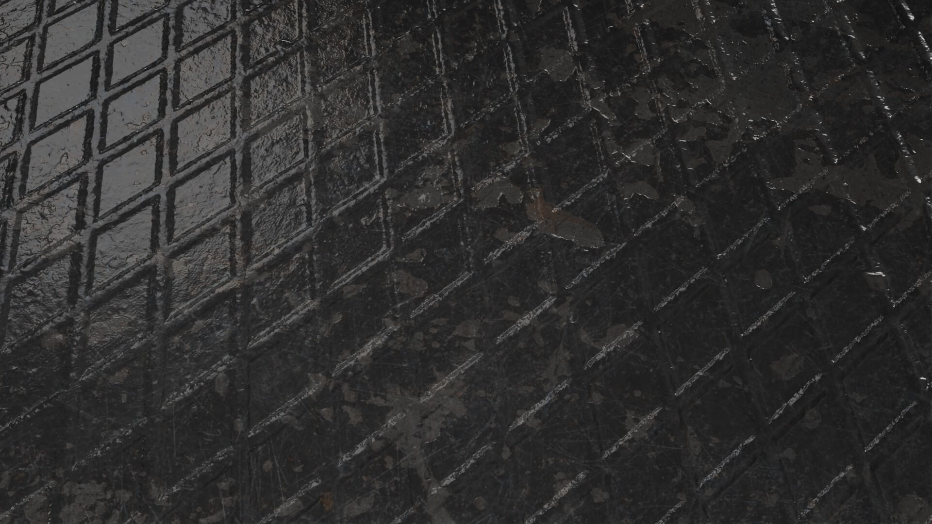 Hatched Steel PBR Texture by CGHawk