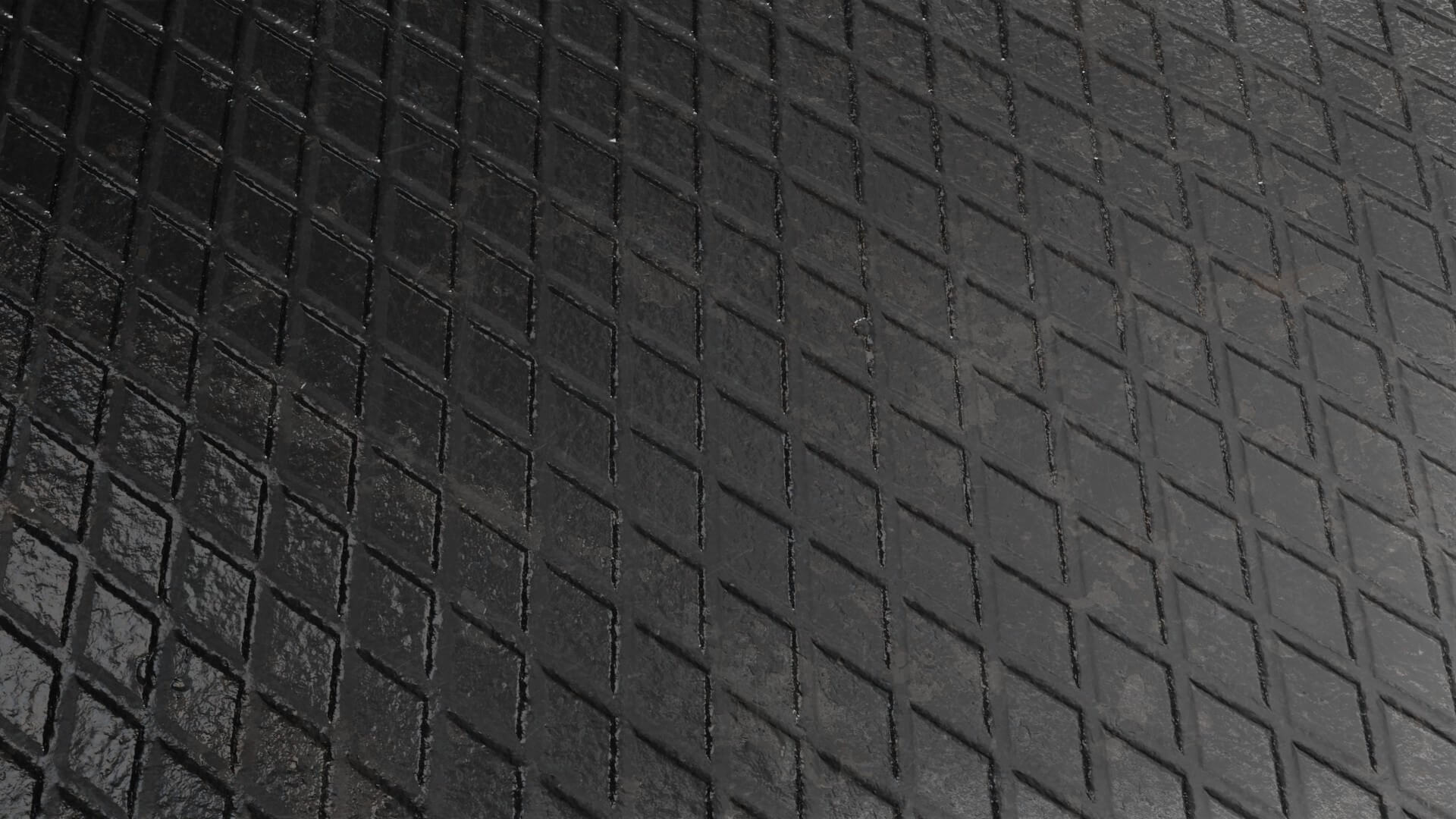 Hatched Steel PBR Texture - 3D Texture by CGHawk