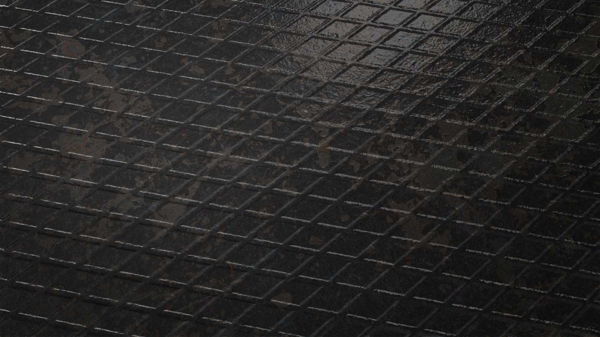 Hatched Steel PBR Texture - 3D Texture by CGHawk