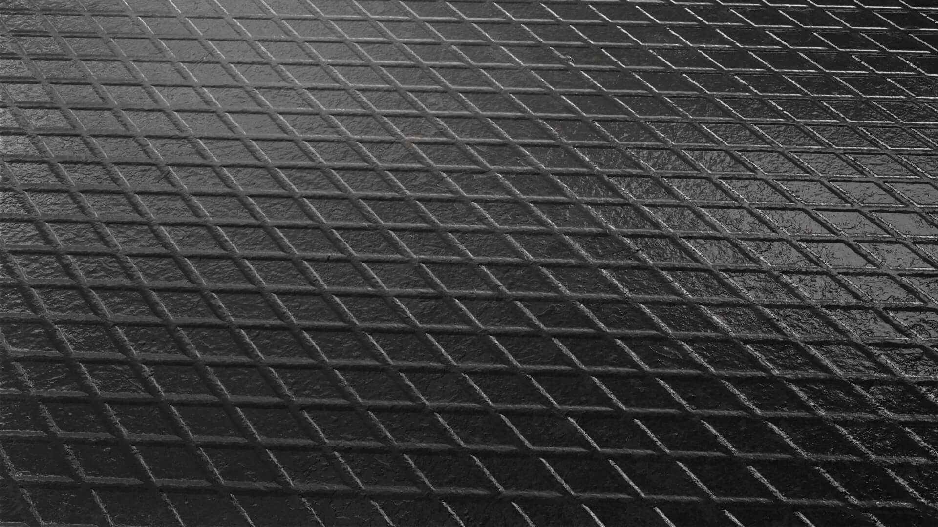 Hatched Steel PBR Texture by CGHawk