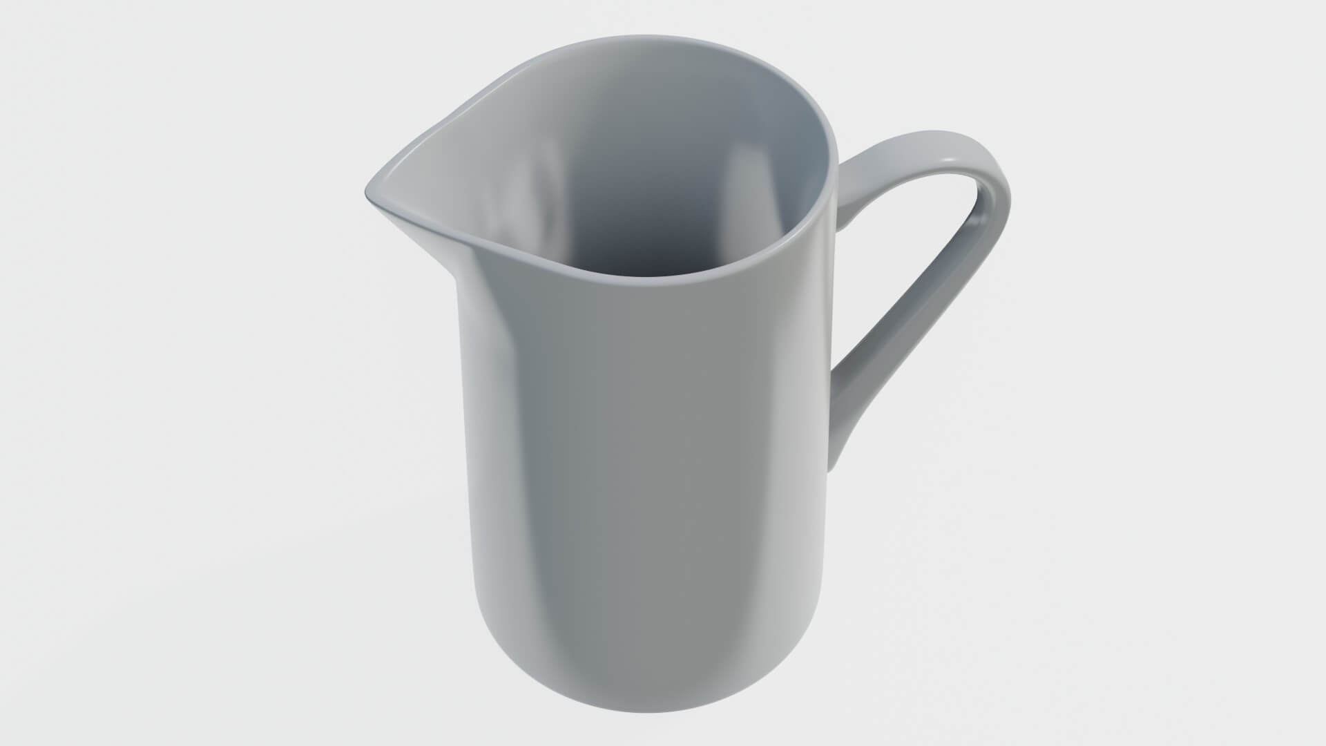Jug - 3D Model by CGHawk