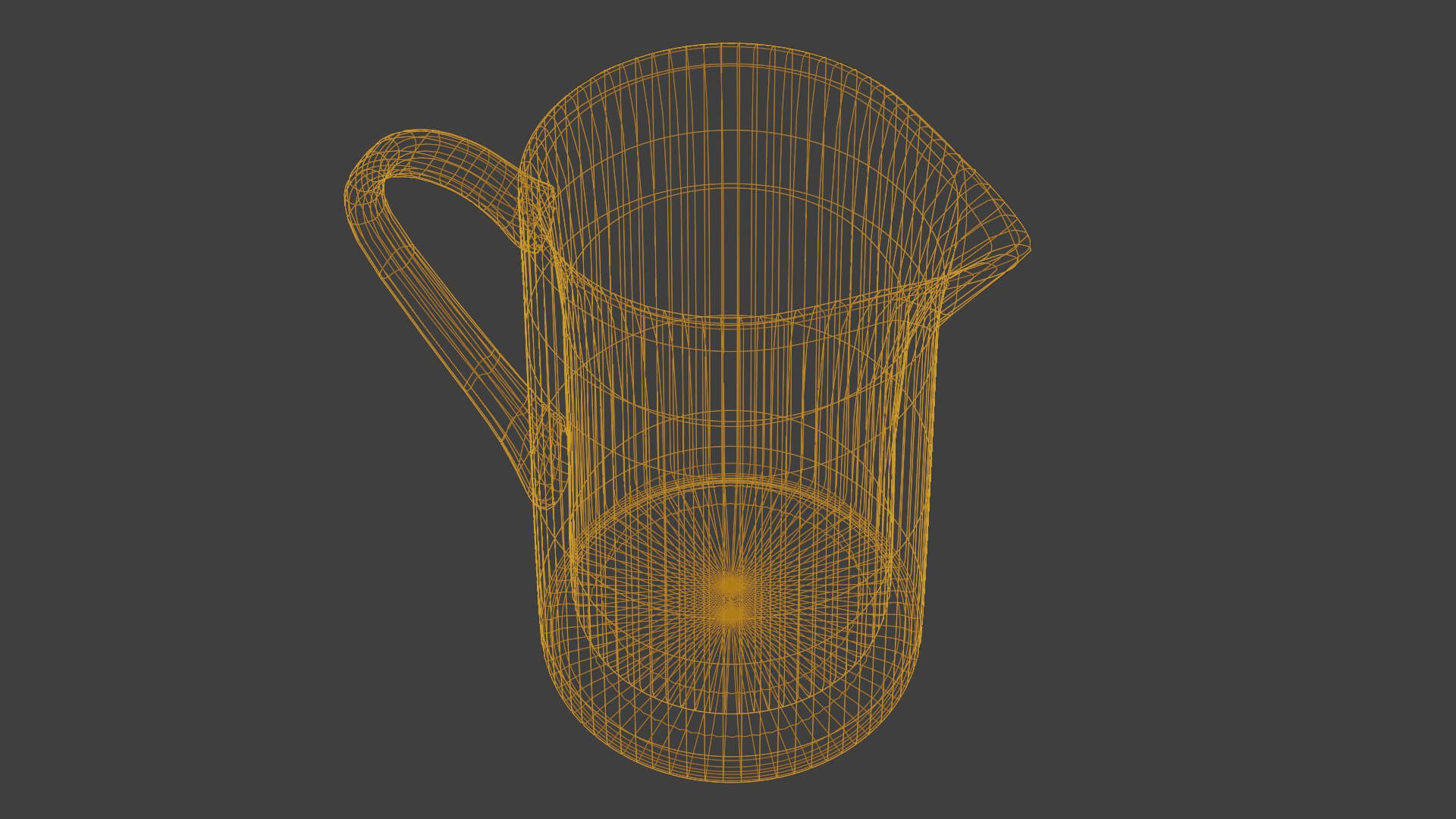 Jug - 3D Model by CGHawk