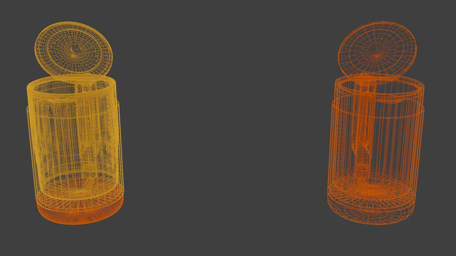 Kettle - 3D Model by CGHawk