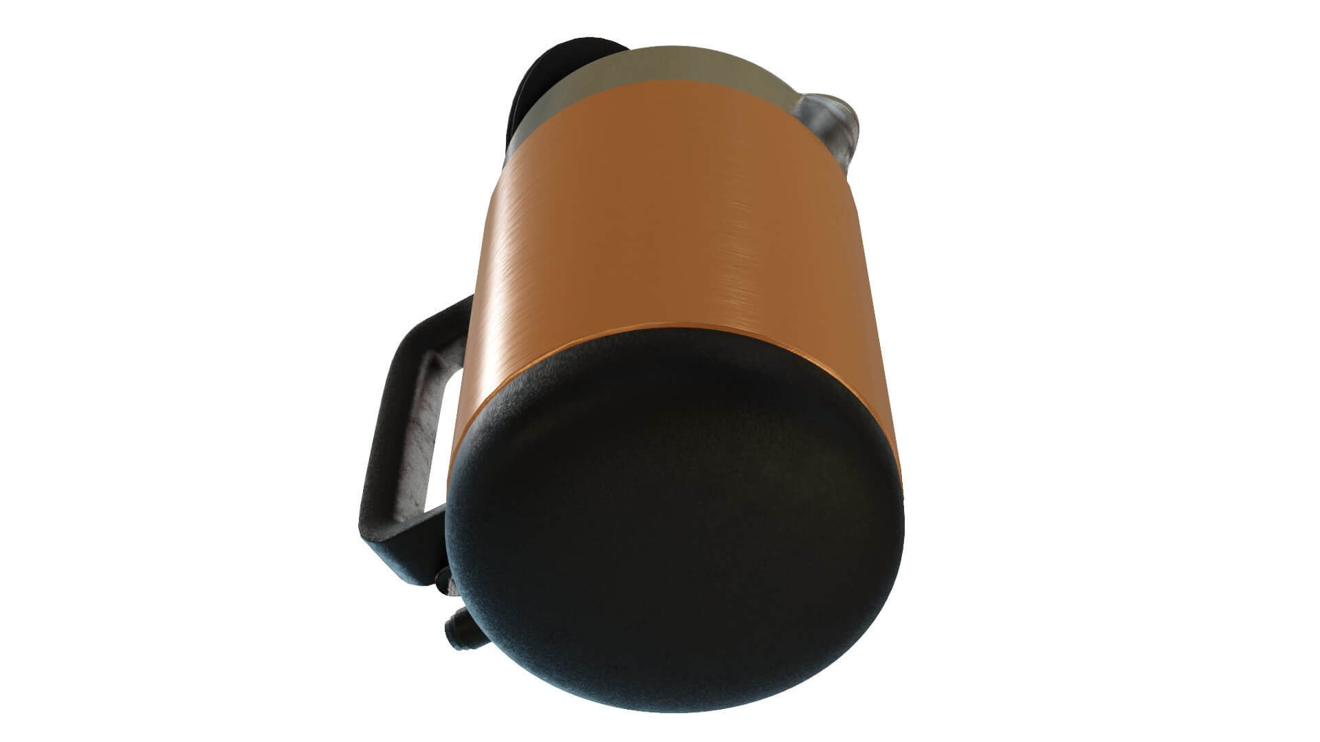 Kettle - 3D Model by CGHawk