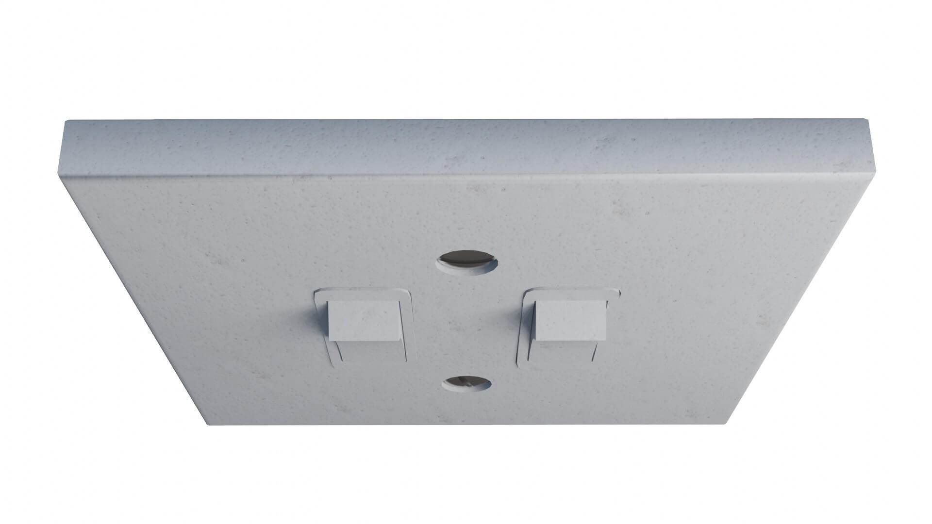 Light Switch - 3D Model by CGHawk