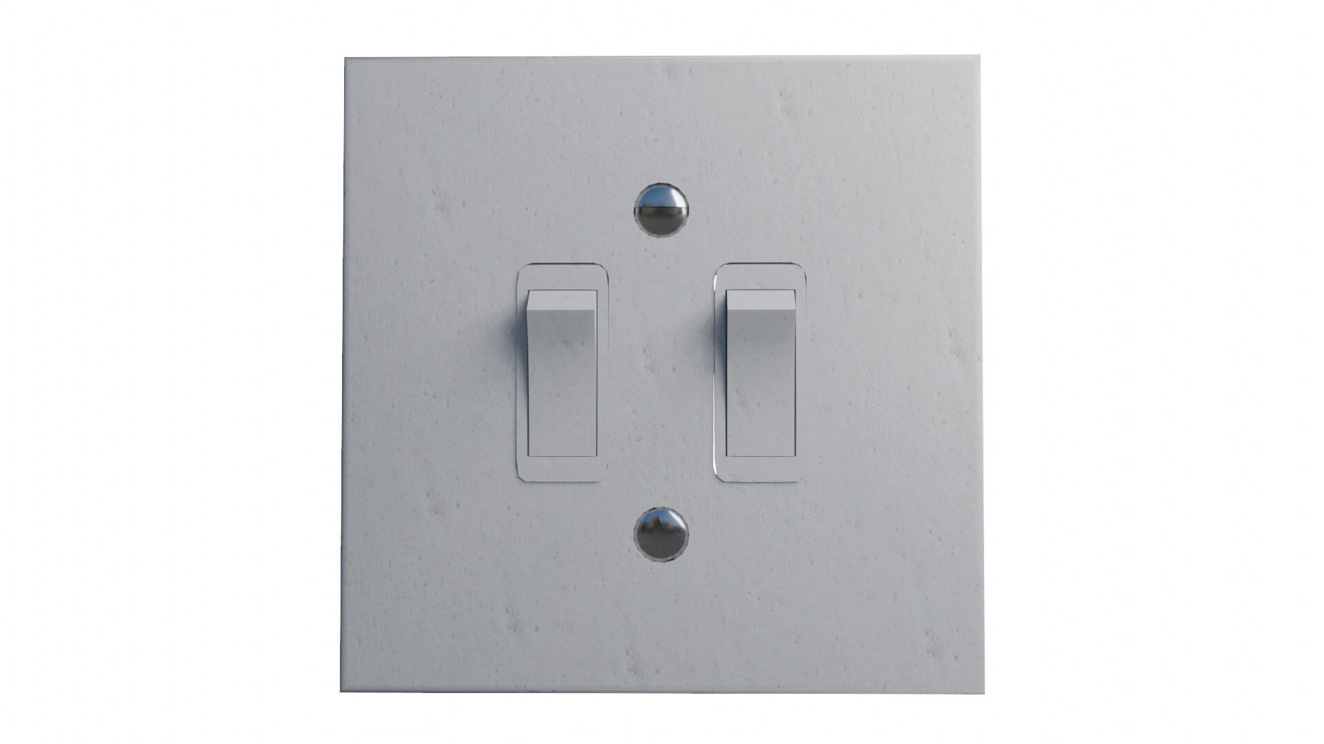 Light Switch - 3D Model by CGHawk
