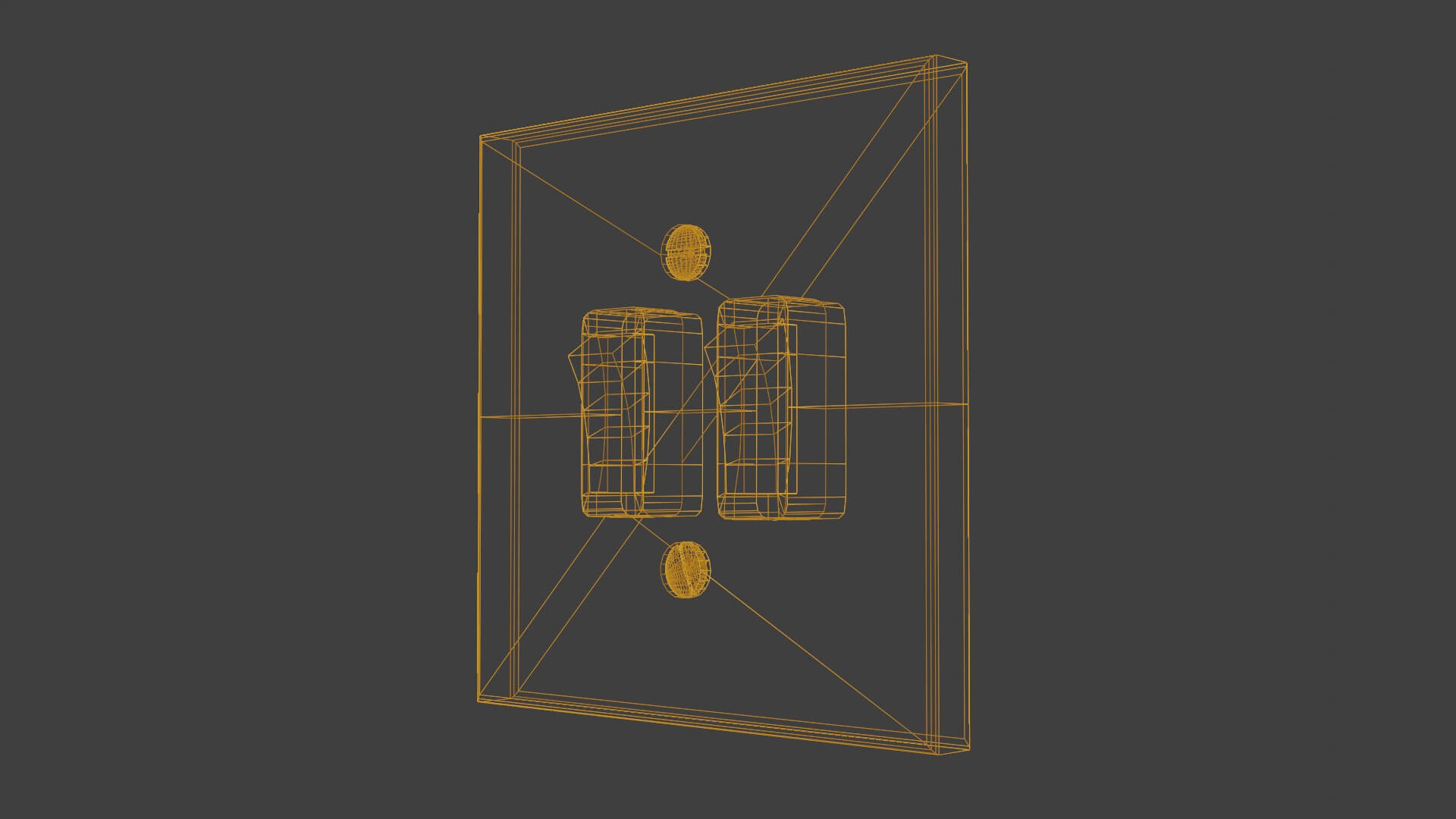 Light Switch - 3D Model by CGHawk