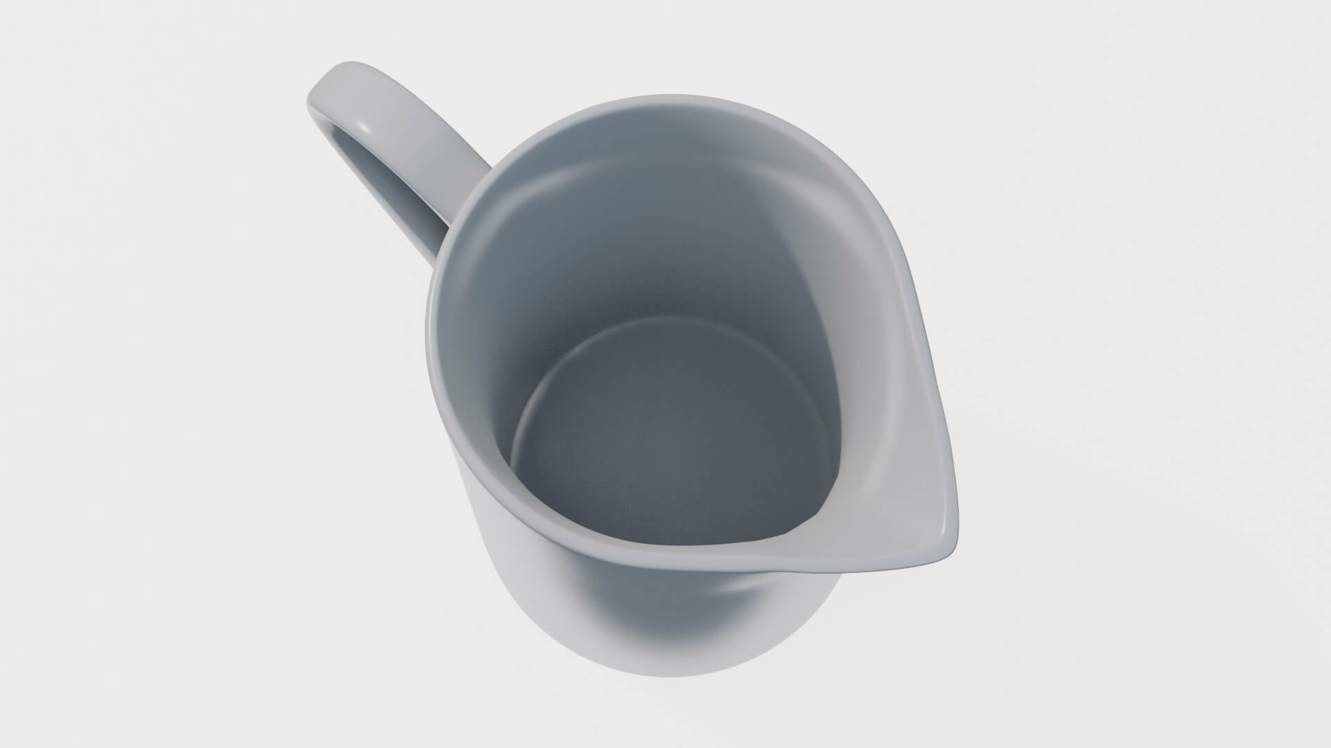 Ceramic Jug - 3D Model by CGHawk
